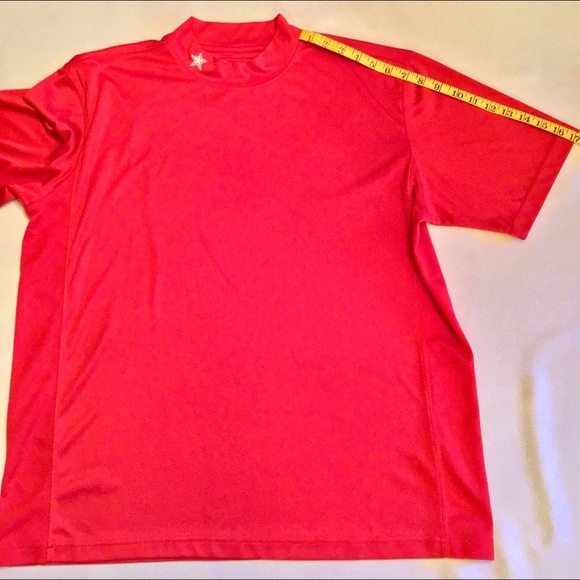 Shirts | Mens Cowboys Mock Turtleneck Golf Shirt | Poshmark